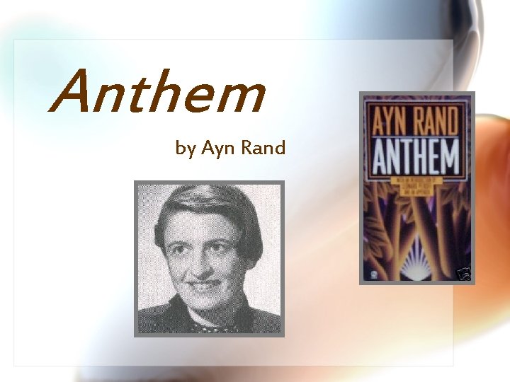 Bell Ringer We have all heard the expression