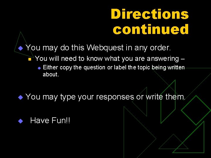 Harlem Renaissance Webquest English 11 Background and introduction