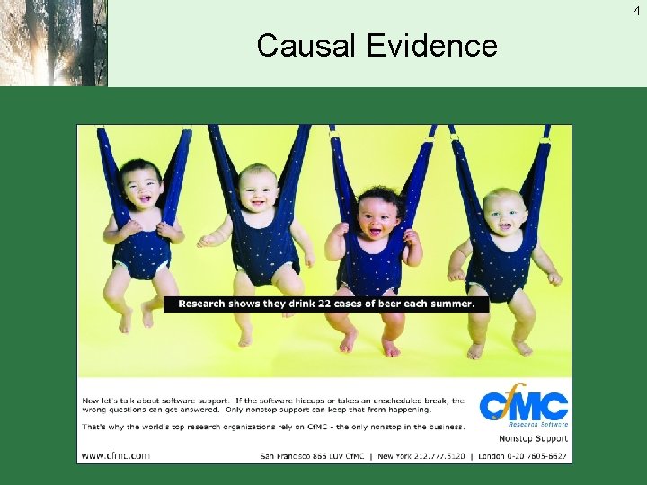 Chapter 10 Experiments Mc GrawHillIrwin Business Research Methods