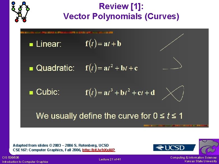 Lecture 21 of 41 Animation Basics Lab 4