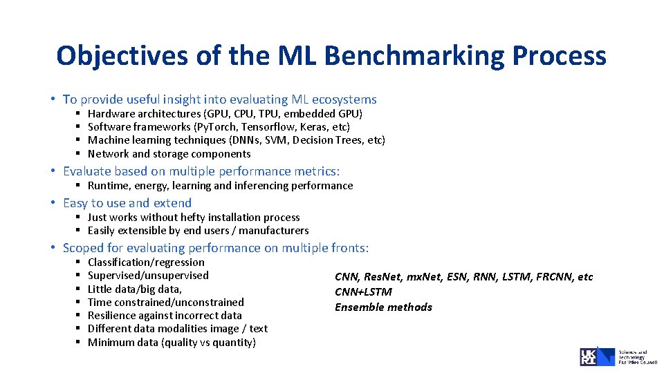 Scientific Machine Learning Benchmarks Jeyan Thiyagalingam Scientific Machine