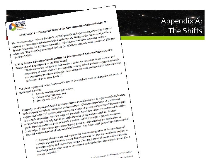 Your Guide Brian Mac Nevin Regional Science Coordinator