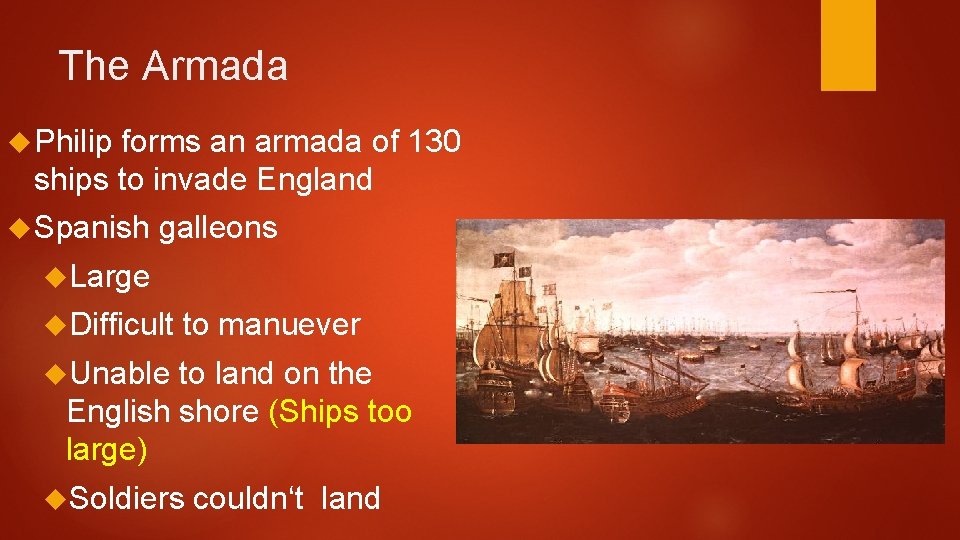 Spanish Armada NAVAL BATTLE STUFF 1588 The Armada