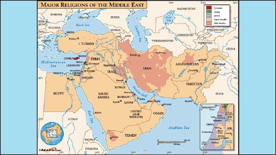 Southwest Asias Ethnic Groups Arabs Kurds Persians Standards
