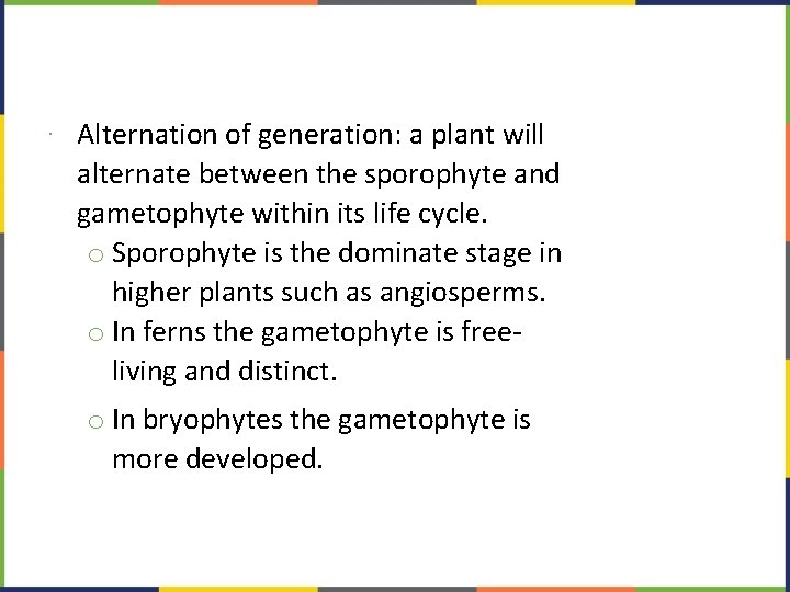 BIOLOGY 2 E Chapter 32 PLANT REPRODUCTION Power