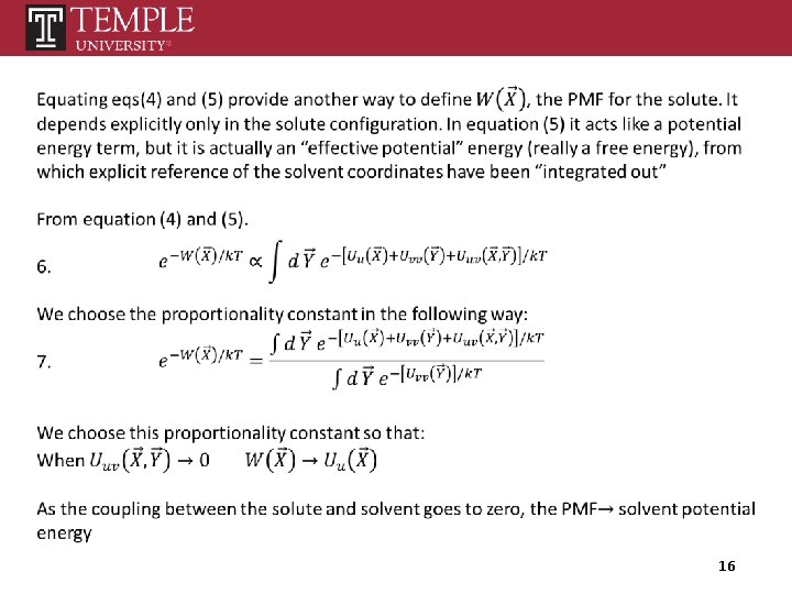 Statistical Thermodynamics Lecture 7 Distribution functions in classical