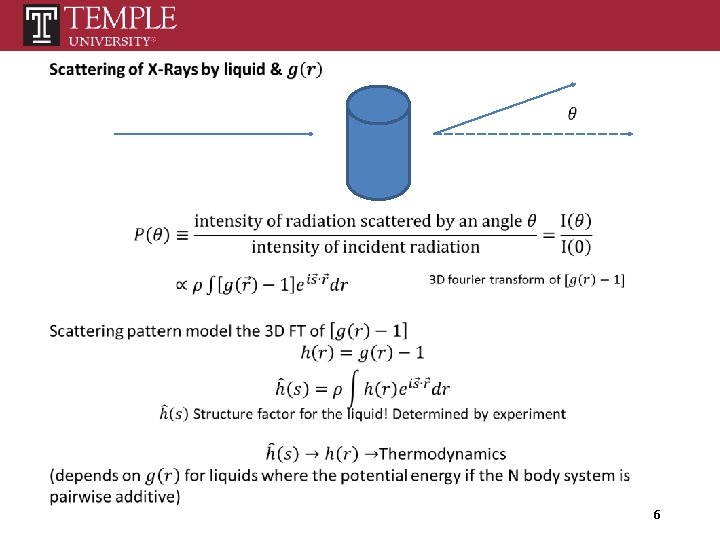 Statistical Thermodynamics Lecture 7 Distribution functions in classical
