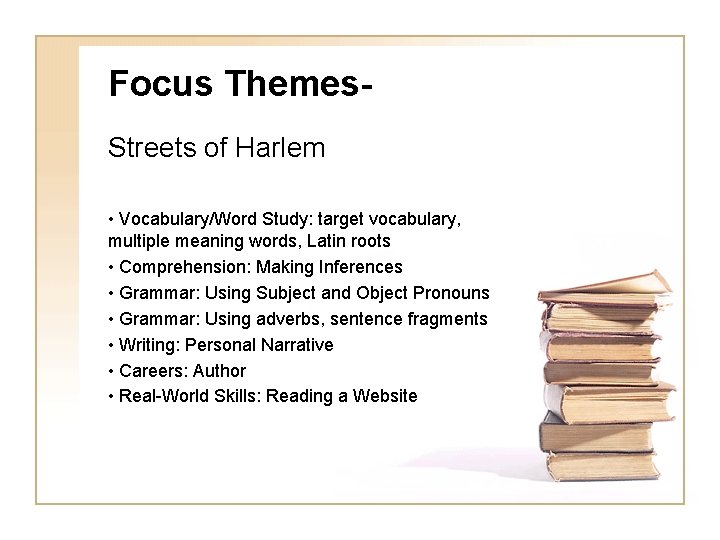 Welcome Mr Greg Beyerle gbeyerlecbsd org http www