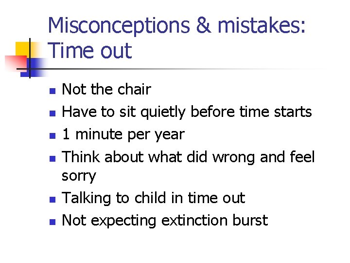 Toileting Sleeping and Eating Three Daily Common Problems