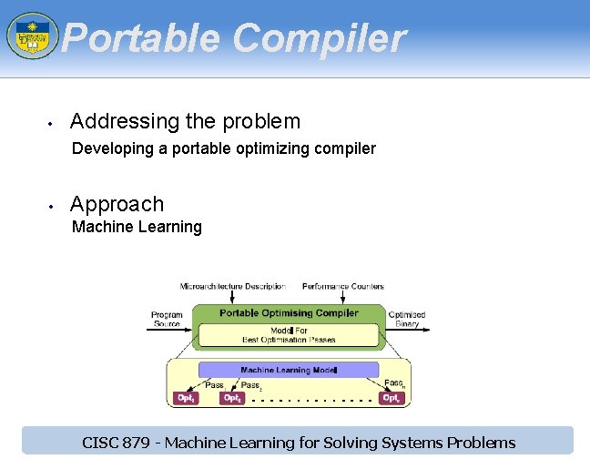 Portable Compiler Optimisation Across Embedded Programs and Microarchitectures