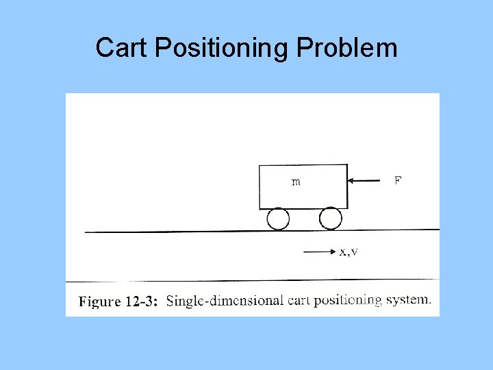 Chapter 12 Case Studies Part B Control System Chapter 12 Case Studies Part B Control System