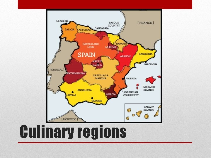 Spain History Geography and Climate The Iberian Peninsula