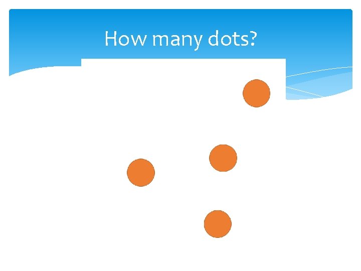 Securing Number Facts Reception KS 1 At Lansbury