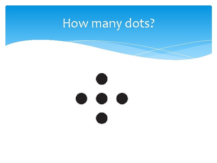 Securing Number Facts Reception KS 1 At Lansbury