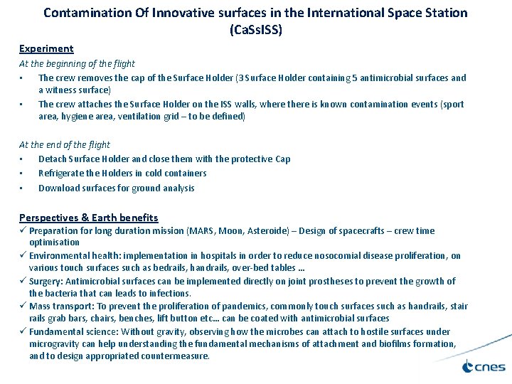 BIOREGENERATIVE LIFE SUPPORT SYSTEMS IN SPACE LIFE SCIENCES