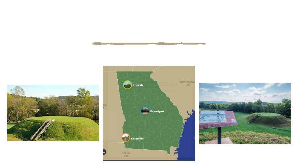 Georgias Beginnings Unit 1 Week 4 Please grab