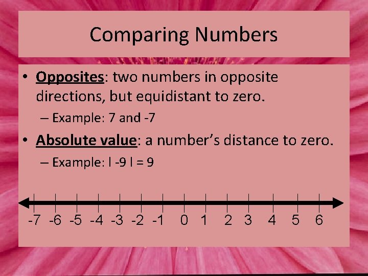 1 3 Real Numbers Essential Questions 1How do