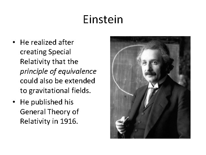 General Theory of Relativity Boundaries in Physics Today