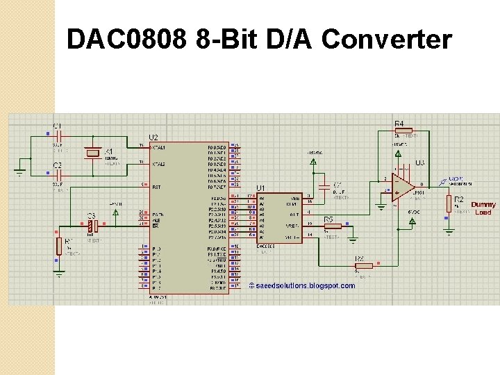 Microcontroller Applications Prof Manoj V Bhalerao Assistant Professor