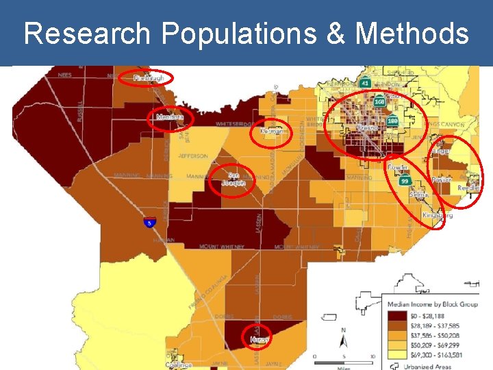 CASE STUDY Fresno1 County Public Transportation Gap Analysis