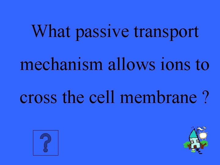 Diffusion Osmosis Transport Across Membranes Cell Cycle 100