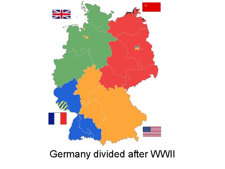 Emergence of the Cold War Background Cold War