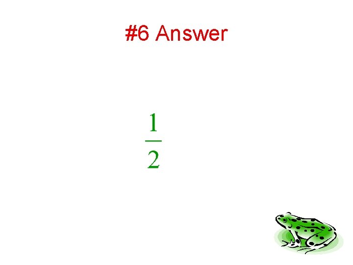 UNIT 9 Probability Review 1 2 3 4