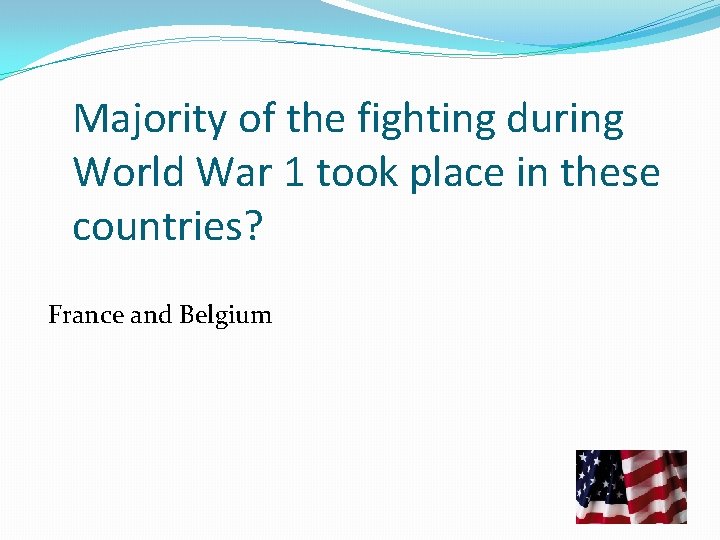 World War 1 Jeopardy Vocabulary Home Front Important