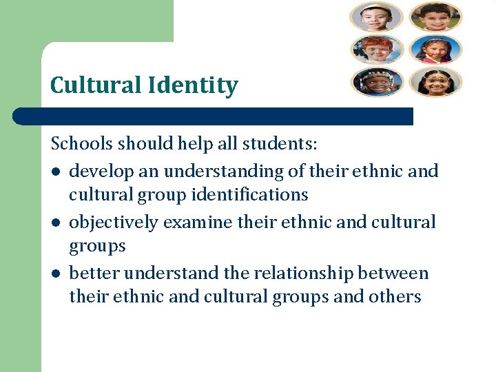 Session 2 Developing a Cultural National and Global