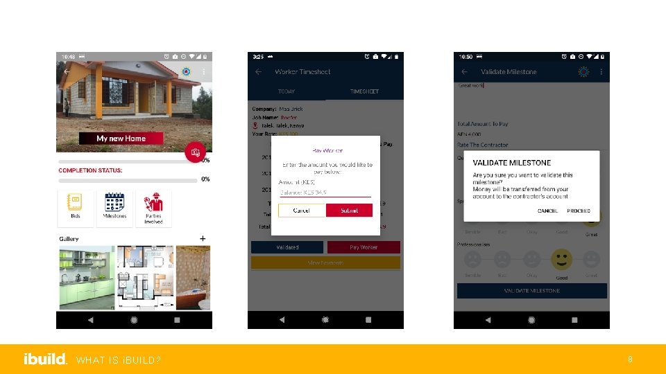 1 INTRODUCTION what is i BUILD 03 2