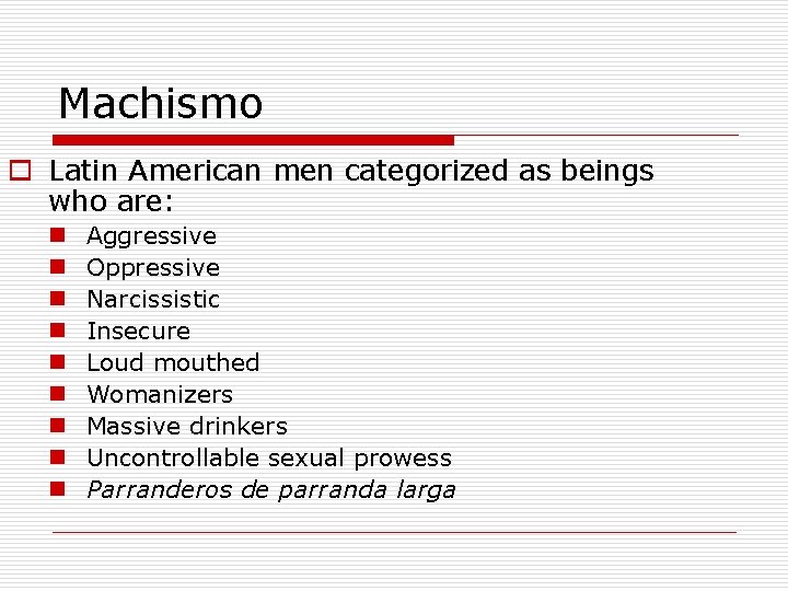 What It Means To Be A Man Reflections