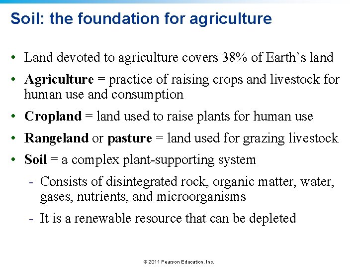 Lecture Outlines Chapter 9 Environment The Science behind