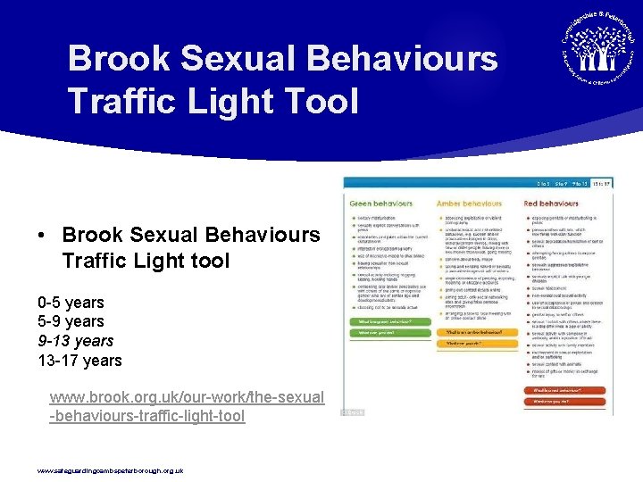Childrens Safeguarding Partnership Tool Box JUNE 2019 www
