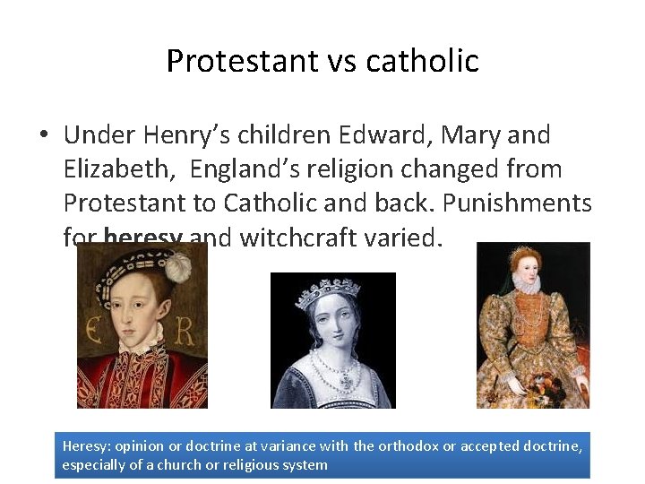 Macbeth Context The Protestant Reformation Martin Luther a