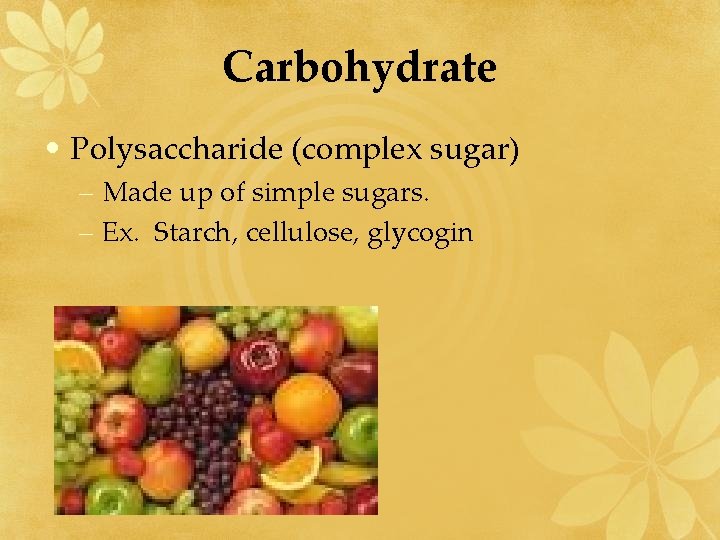 Macromolecules Moretz Biology Ch 2 Outline Introduction Carbon