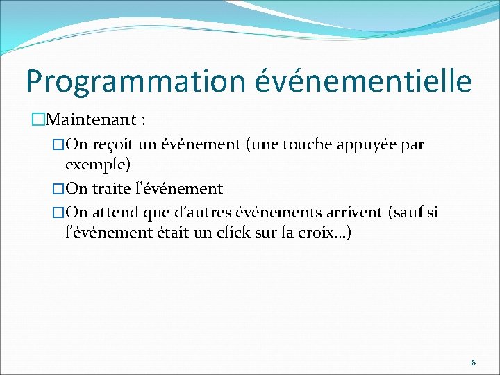 La programmation systme Window 1 Les bases de