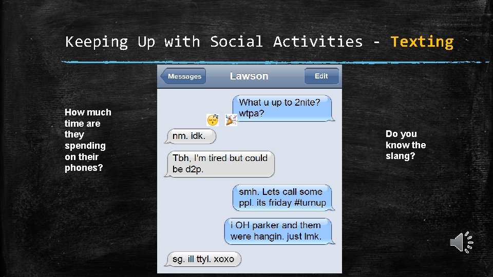 Social Media Safety Presented by SHS Counseling Department