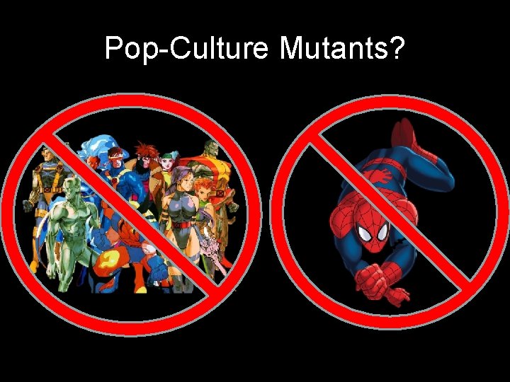 Mutation DNA changes DO NOW 312 Objective Define