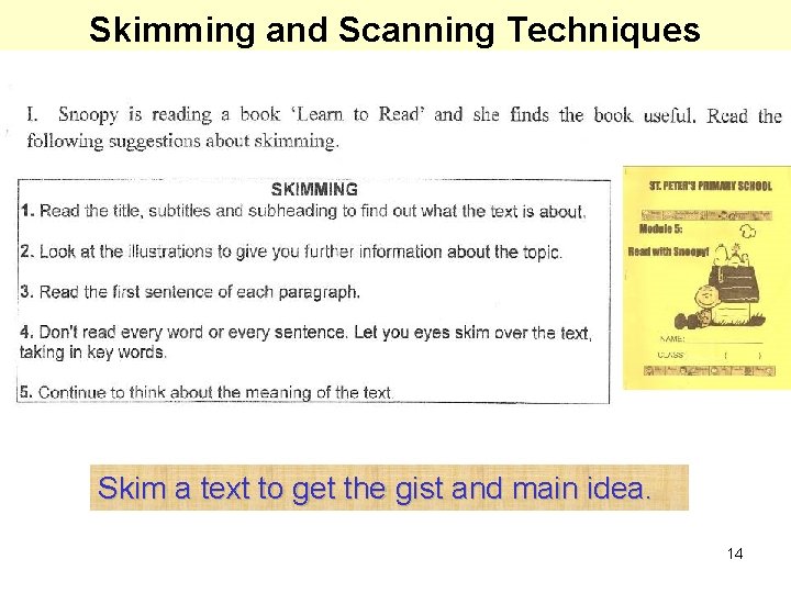 Enhancing competencies broadening minds how assessment supports learning