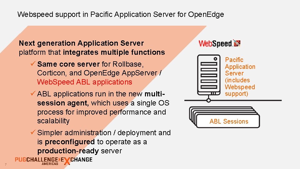 A New Object Model for Web Speed and