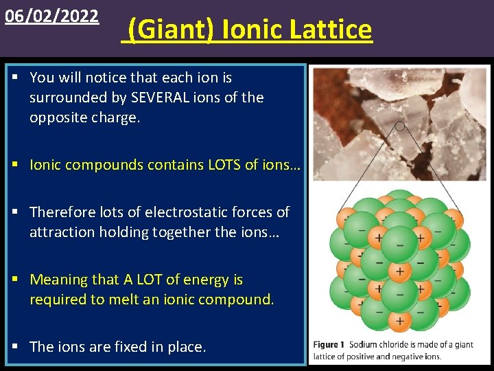 Combining Ions Ionic Bonding And Dotcross Diagrams 06022022