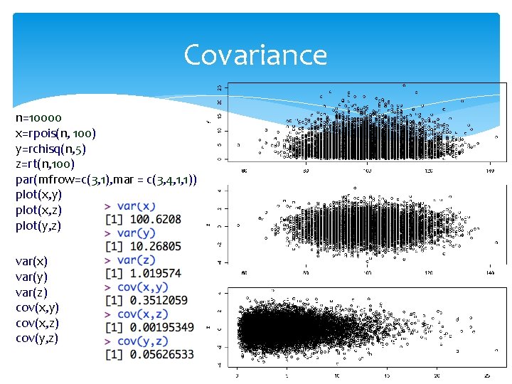 Statistical Genomics Lecture 5 Linear Algebra Zhiwu Zhang