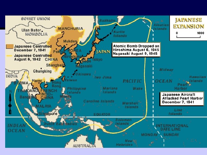 WHII 12 World War II Objectives p 113