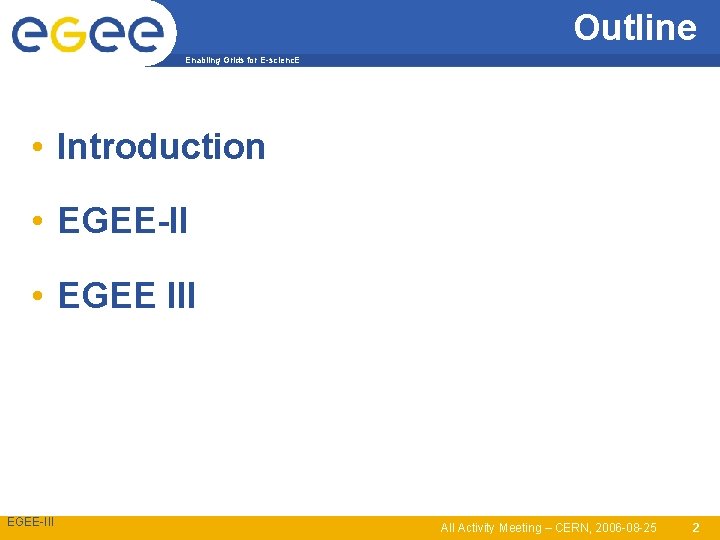 Enabling Grids for Escienc E Advanced Network Services