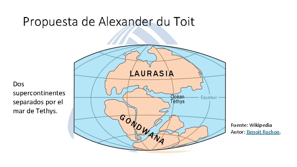 Historia del conocimiento sobre la estructura del planeta