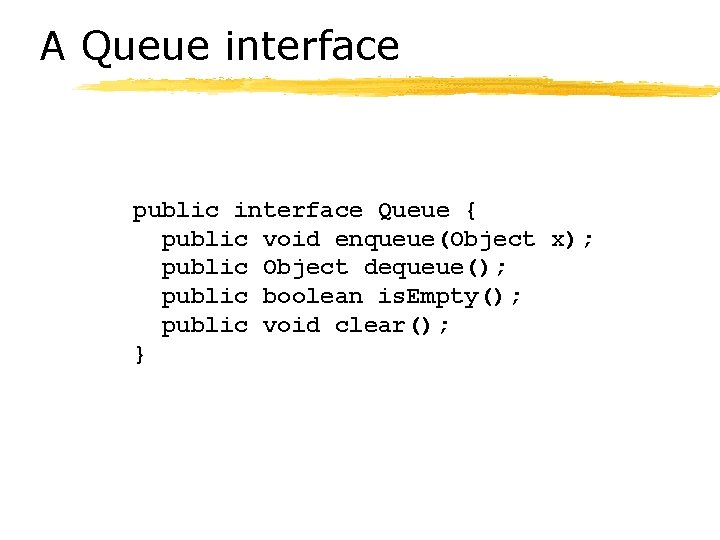 Binary Search Trees 15 211 Fundamental Structures of