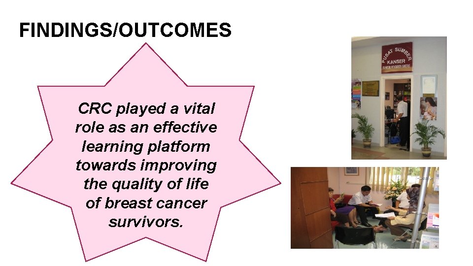 Learning Experiences of Malay Muslim Women Breast Cancer