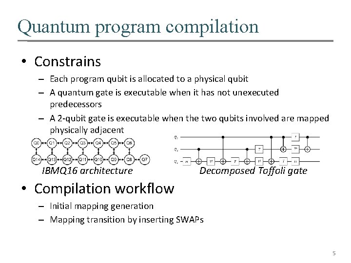 A New Qubits Mapping Mechanism for Multiprogramming Quantum