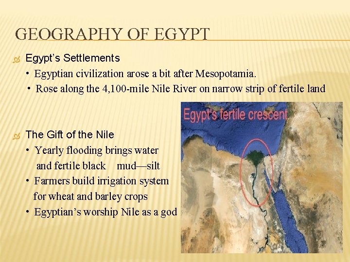 CHAPTER 2 EARLY RIVER VALLEY CIVILIZATIONS 3500 B