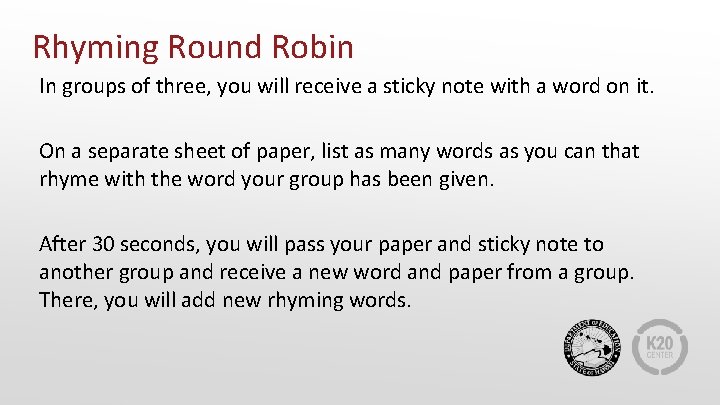 unstressed stressed Shakespearean Sonnets and Iambic Pentameter Elbow